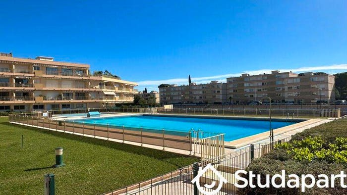 Le Cottage, Mandelieu-la-Napoule - Appartement 1 pièce à louer