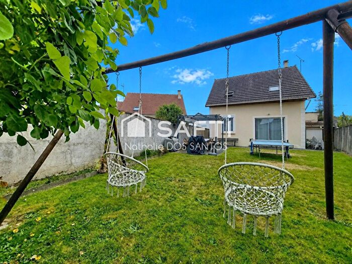 Ozoir-la-Ferrière, Archevêché - Maison 5 pièces à vendre
