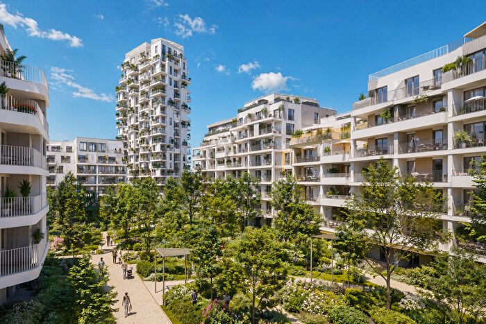 Appartement 3 pièces à Villeneuve-la-Garenne, à vendre