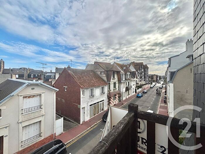 Appartement 2 pièces à vendre - Deauville