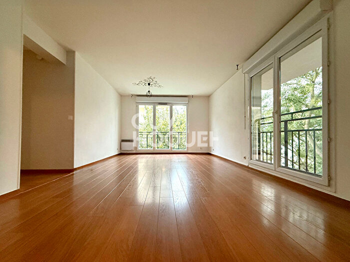 Appartement 2 pièces à louer - Villeneuve-la-Garenne, Est