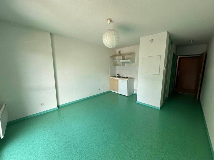 Le Mas bouyol, Limoges : Appartement 1 pièce à louer