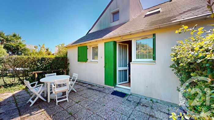 Maison à vendre - Le Pouliguen - 2 pièces - 1 chambre