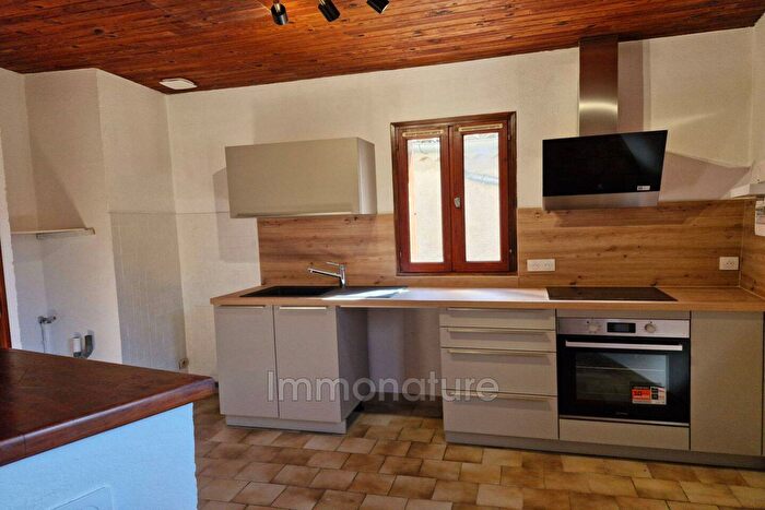 Appartement à louer - Cazilhac - 2 pièces - 1 chambre