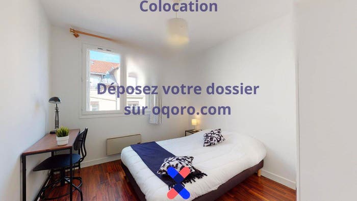 Ferrandière Maisons-Neuves, Villeurbanne - Appartement 5 pièces à louer