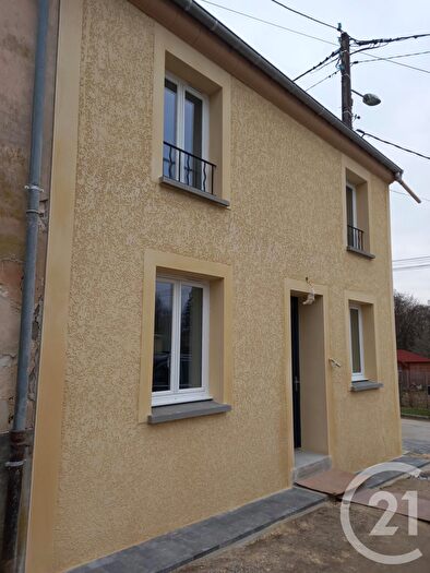Maison 4 pièces à louer - Saint-Rémy-la-Vanne