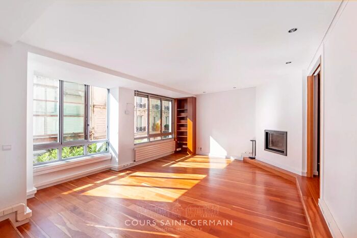 Appartement à vendre - Paris e , Georges Brassens - 4 pièces - 1 chambre