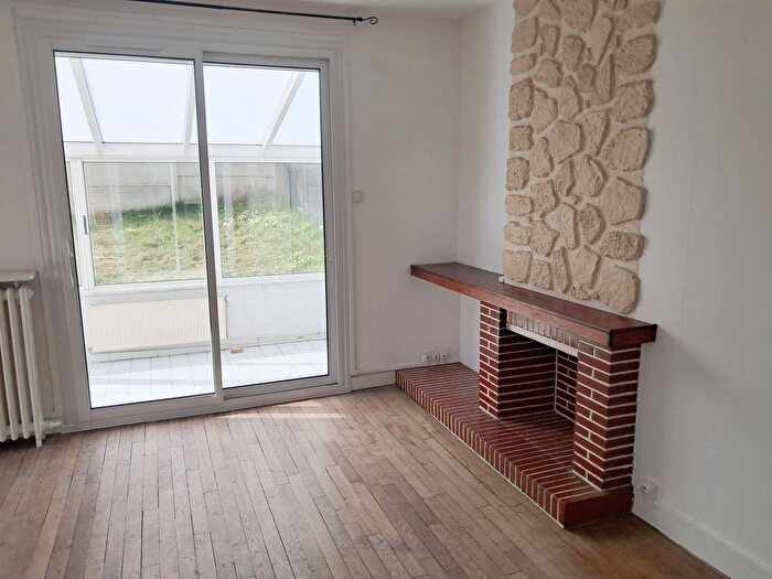 Maison 4 pièces à Lisieux, à louer