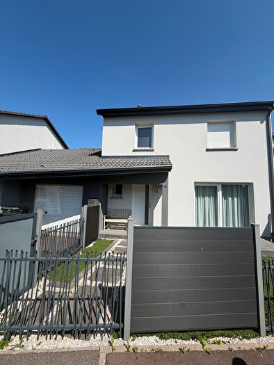Maison 5 pièces à Forbach, Marienau, à vendre