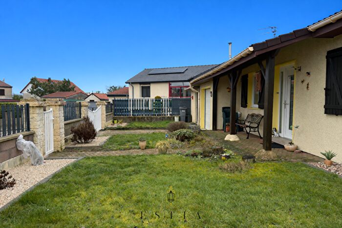 Maison à vendre - Colombey-les-Belles - 4 pièces - 2 chambres