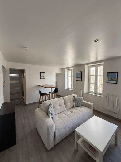 Appartement 2 pièces à louer - Centre Ville, La Rochelle