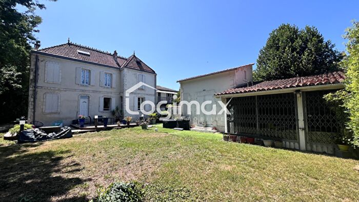 Maison à vendre - La Rochelle, Bel-Air, Fétilly, La Trompette - 6 pièces - 5 chambres