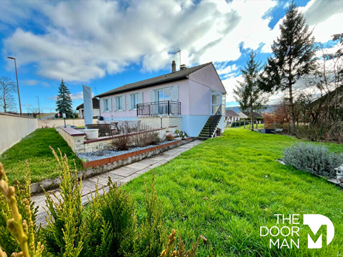 Maison à vendre - Voisey - 6 pièces - 4 chambres