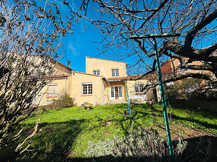 Maison à vendre - Carcassonne, Domairon, Grazailles, Albignac, Fleming - 6 pièces - 4 chambres