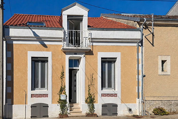 Maison à vendre - Périgueux, Toulon, Beaulieu - 6 pièces - 4 chambres