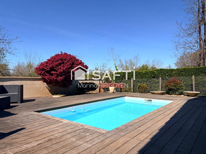 Maison à vendre - Créon - 6 pièces - 3 chambres