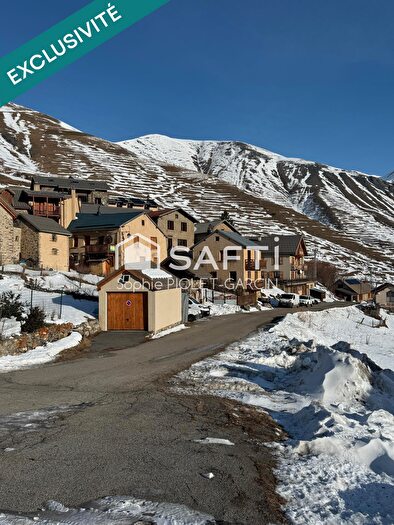 Maison à vendre - La Grave - 3 pièces - 2 chambres