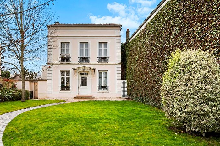 Saint-Germain-en-Laye, Alsace, Péreire - Maison 6 pièces à vendre