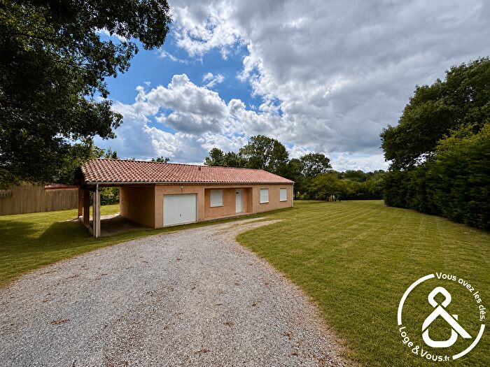 Maison 4 pièces à vendre - Castres, Le Rose, La Michonne, Le Corporal