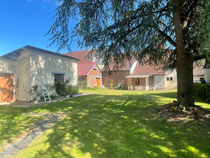 Maison 6 pièces à Le Gault-du-Perche, à vendre