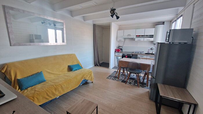 Appartement à vendre - Saint-Jean-de-Monts, Le Devallon, Plage des Demoiselles, Golf - 2 pièces - 1 chambre