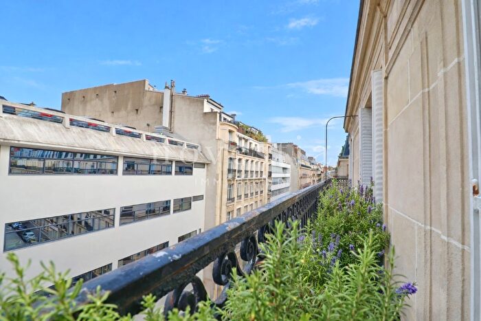 Appartement à vendre - Paris e , Courcelles, Wagram - 5 pièces - 4 chambres