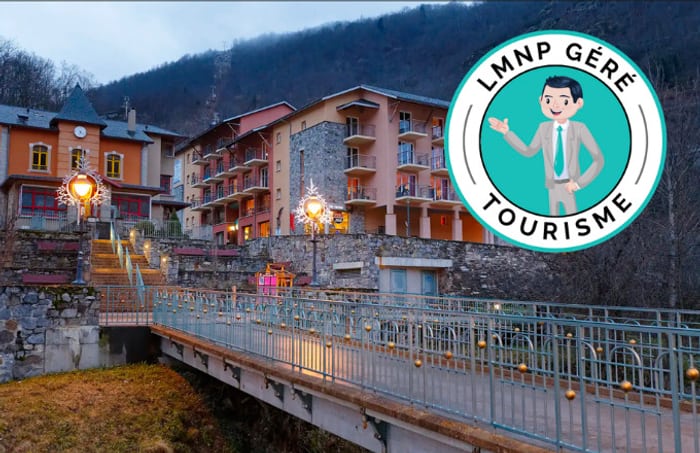 Appartement 3 pièces à vendre - Ax-les-Thermes