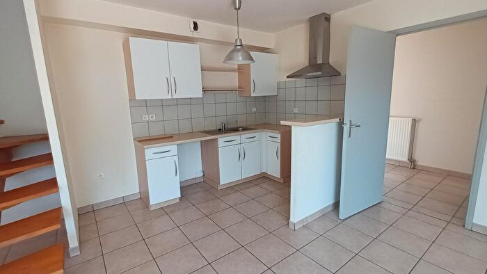 Appartement 4 pièces à Olemps, à louer