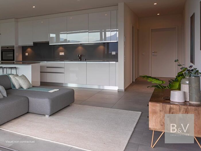 Appartement à vendre - Biot - 4 pièces - 3 chambres