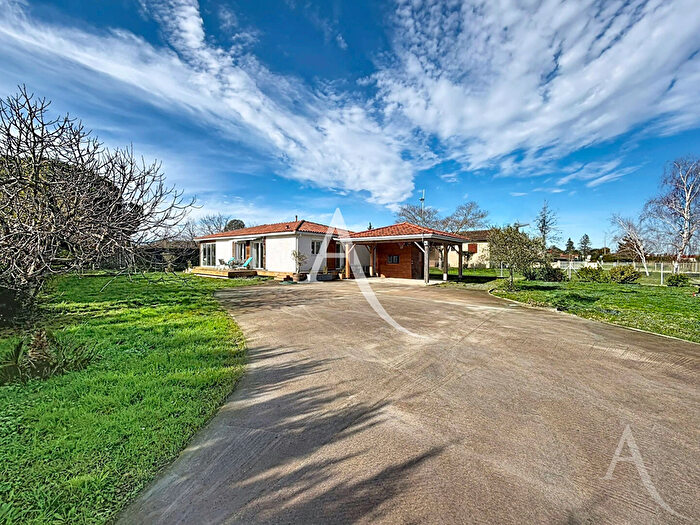 Maison à vendre - Auterive - 5 pièces - 4 chambres