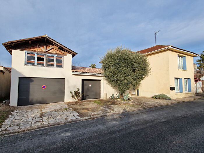 Maison à vendre - Saint-Quentin-du-Dropt - 6 pièces - 3 chambres