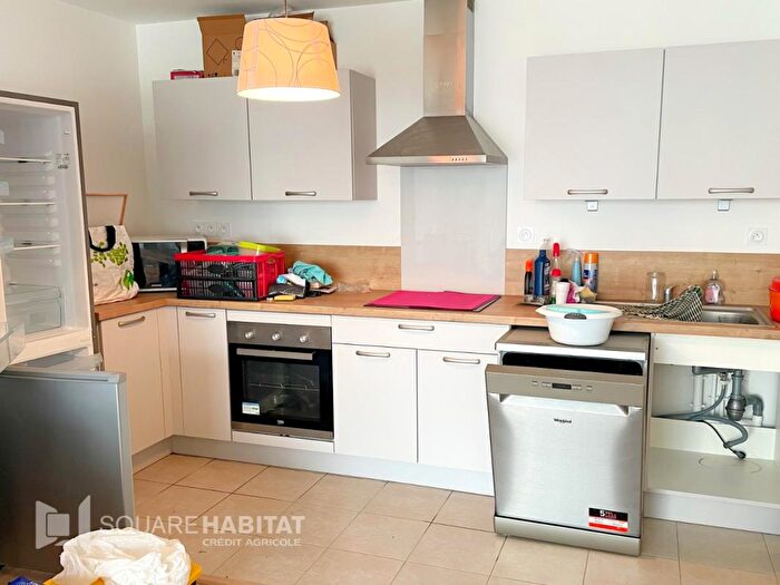 Appartement à louer - Betton - 3 pièces - 2 chambres