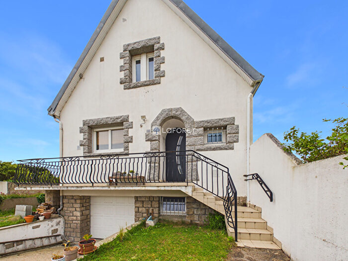 Plobannalec-Lesconil - Maison 6 pièces à vendre