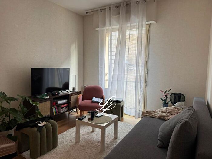 Appartement à vendre - Quartiers Centre, Rennes - 2 pièces - 1 chambre