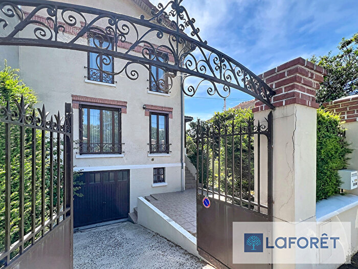 Maison 4 pièces à Créteil, Champeval, à vendre
