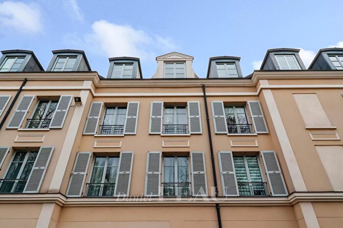 Appartement à vendre - Versailles, Chantiers - 2 pièces - 1 chambre