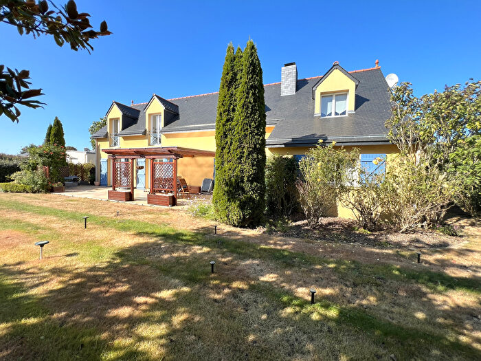 Maison à vendre - Saint-Cast-le-Guildo - 7 pièces - 5 chambres