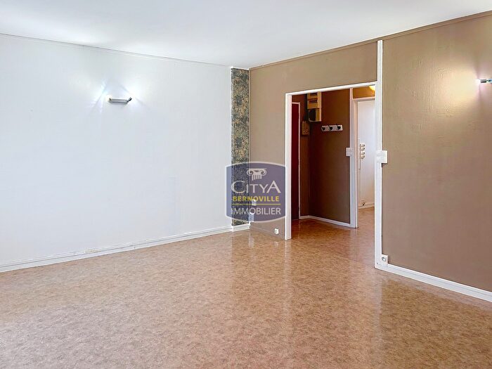 Appartement 3 pièces à Saint-Quentin, Europe, Rémicourt, à vendre