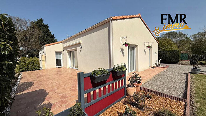 Maison 4 pièces à Arthon-en-Retz, à vendre
