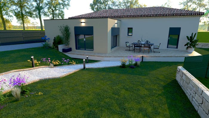 Carqueiranne : Maison 4 pièces à vendre
