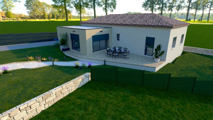 Maisons à vendre et appartements à louer - 2
