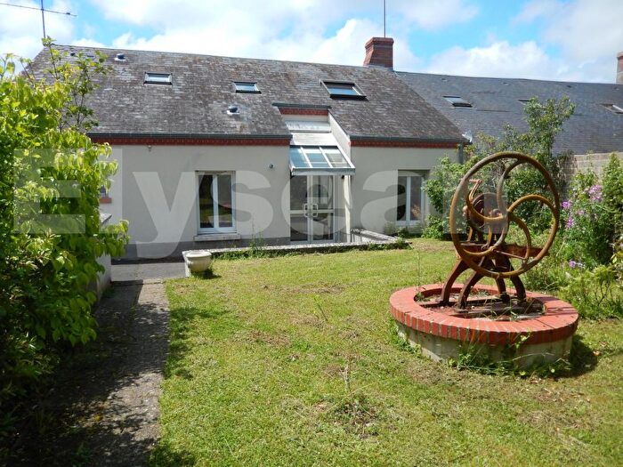 Maison à vendre - Saint-Cyr-en-Val - 6 pièces - 4 chambres