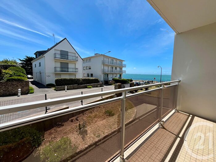 Quiberon, Centre-ville, Grande Plage, Port Maria, Goviro, Kervozès : Appartement 1 pièce à vendre