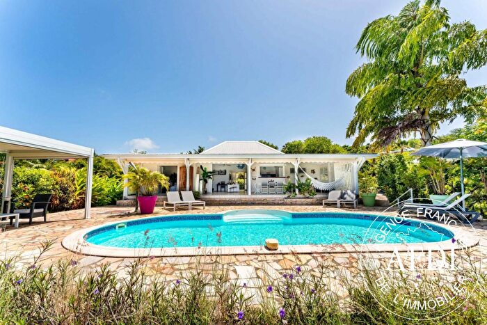 Maison à vendre - Grand-Bourg - 4 pièces - 3 chambres