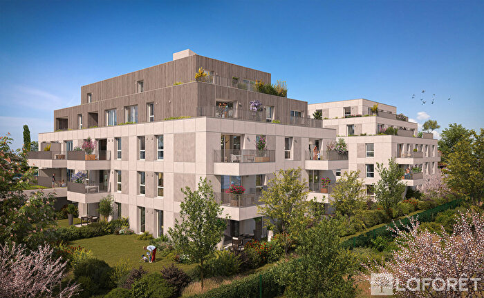 Appartement 3 pièces à vendre - Bischheim, Gare, Mairie, Ecrivains