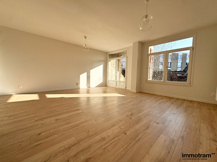 Appartement à vendre - Lille, Vauban, Esquermes - 1 pièce - 1 chambre