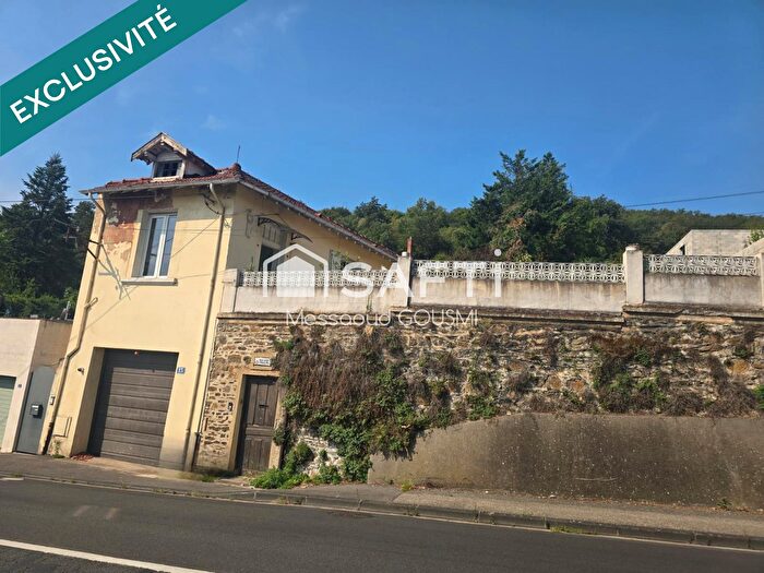 Givors, Plaines, Varissan - Maison 3 pièces à vendre