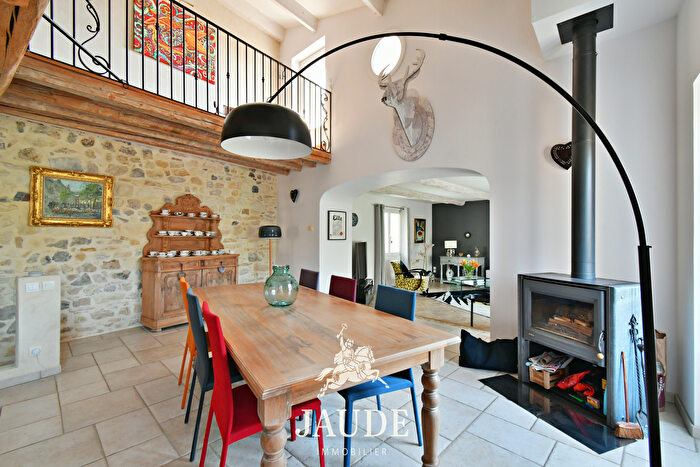 Maison à vendre - Laps - 7 pièces - 3 chambres