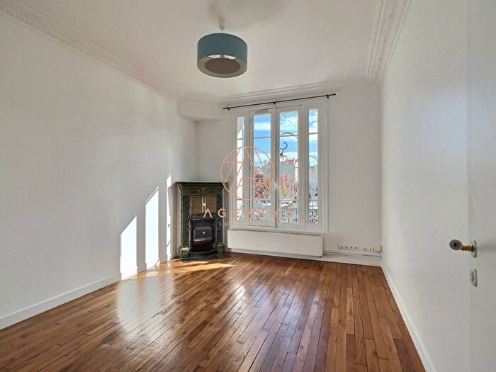 Saint-Maur-des-Fossés : Appartement 3 pièces à louer