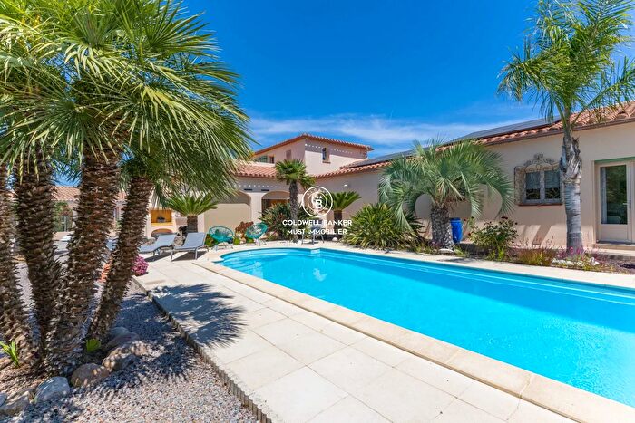 Cabestany - Maison 7 pièces à vendre